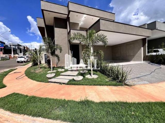 Casa de Condomínio, Maria Júlia, Rio Preto