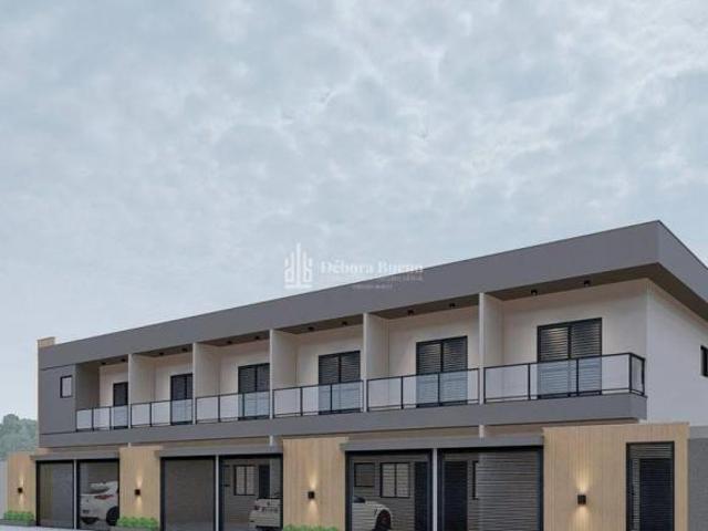 CASA DE CONDOMINIO NOVA !