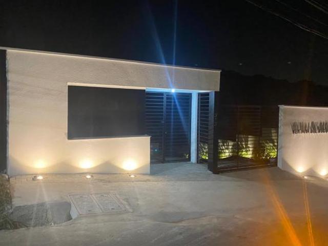 Casa de Condomínio Nova 2 Quartos, Quintal Privativo, Segurança 24h Itapecer