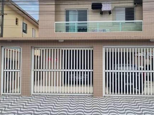 Casa de condomínio nova, térrea, amplo quintal, 2 dormitórios, 1 vaga, confira !