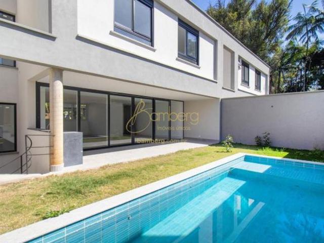 CASA DE CONDOMÌNIO NOVA ALTO DA BOA VISTA 4 SUÍTES, 4 VAGAS, PISCINA PRIVATIVA