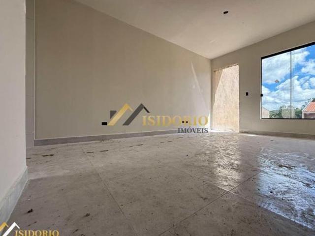 CASA DE CONDOMÍNIO NOVA EM COLOMBO! 03 QUARTOS, SUÍTE, GARAGEM