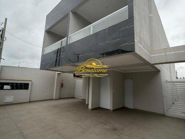 Casa de condominio Nova Mirim Praia Grande!