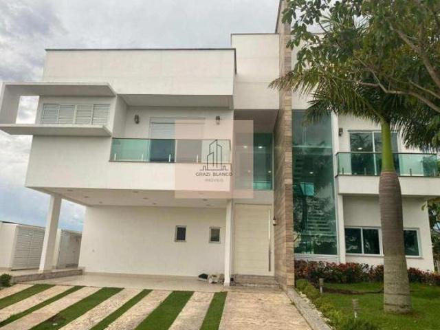 Casa de condomínio, no Condomínio Saint Patrick em Sorocaba, Condomínio Saint Patrick, com 4 quartos