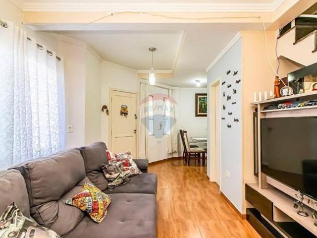 Casa de Condomínio no Alto Boqueirão 3 Quartos 2 Vagas