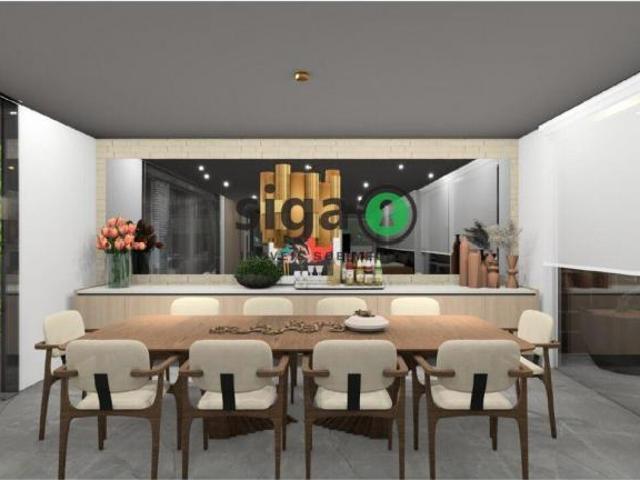 CASA DE CONDOMINIO NO ALTO DA BOA VISTA
