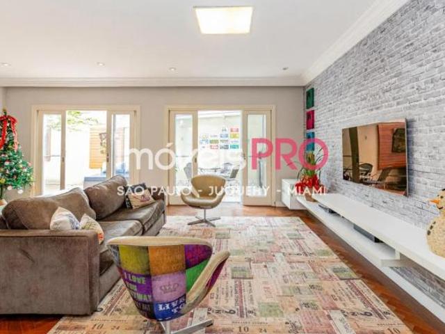 CASA DE CONDOMÍNIO NO ALTO DA BOA VISTA JARDIM CORDEIRO 4 suites 247 m2 2 vagas