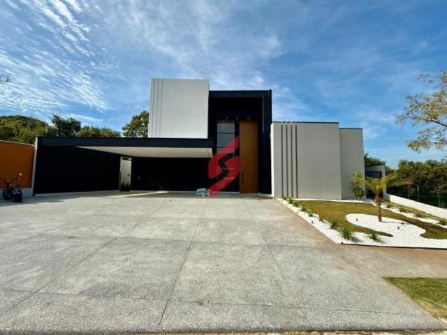 Casa de Condomínio no Alphaville Castelo Itu, SP