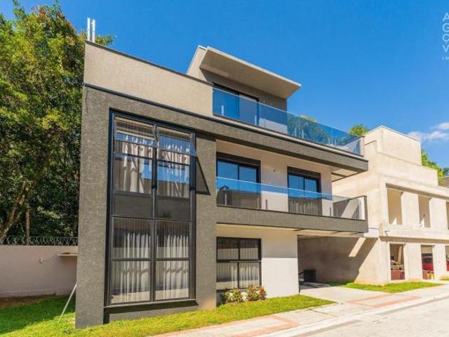 Casa de Condomínio no Aspen, 03 Quartos, 02 Vagas, São Braz, Curitiba