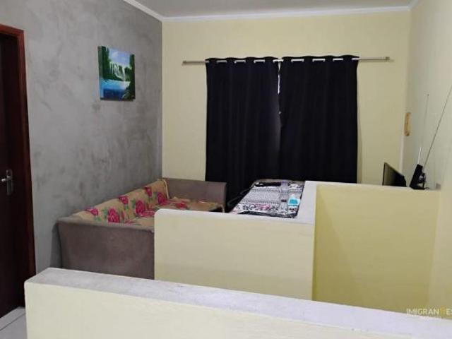 Casa de condomínio no bairro Samambaia em Praia Grande SP