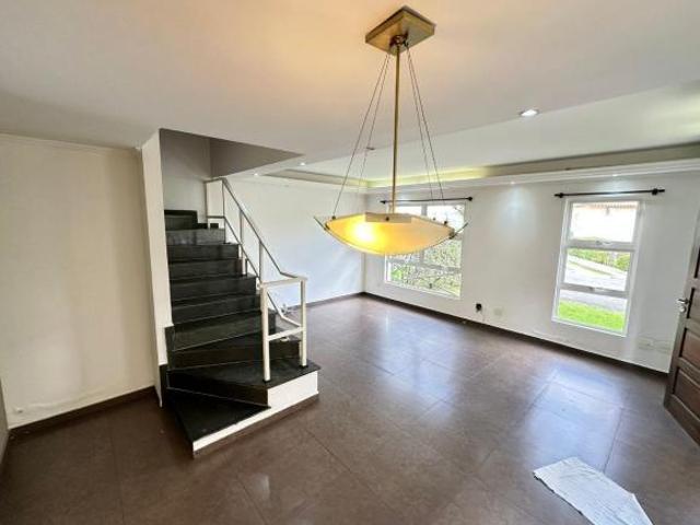 CASA DE CONDOMÍNIO NO BUTANTÃ 175 METROS 3 QUARTOS 3 VAGAS FL34