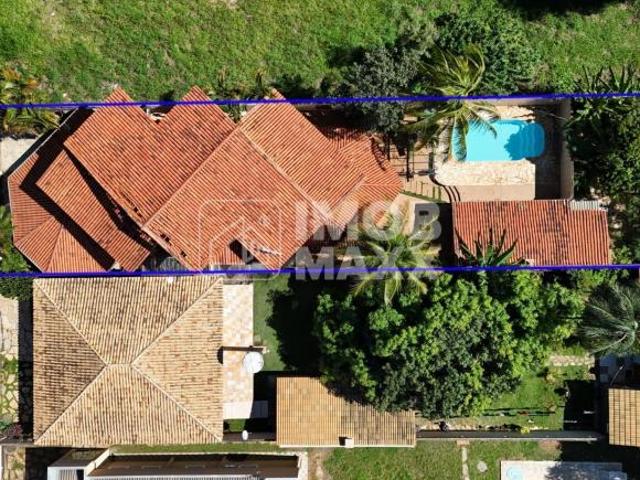 Casa de Condomínio no Jardim Botânico Brasília 4 Suítes