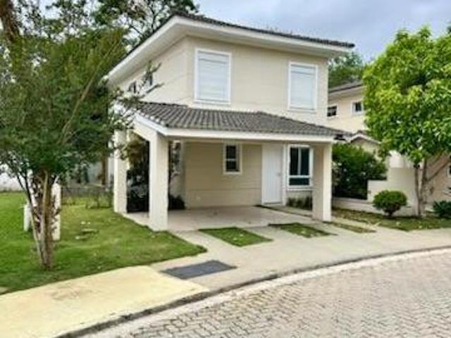 Casa de Condomínio no Jardim da Glória 170 metros 3 Suites 2 Vagas FL34
