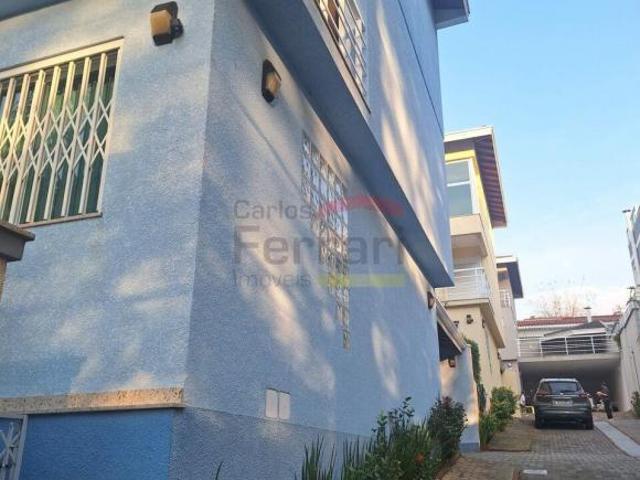 Casa de condomínio no Tremembé bem perto do Horto Florestal