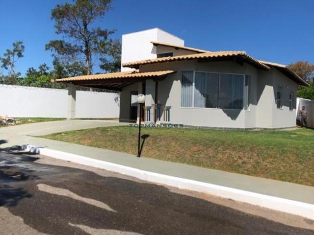 Casa de Condomínio no Vale dos Sonhos, Lagoa Santa, MG