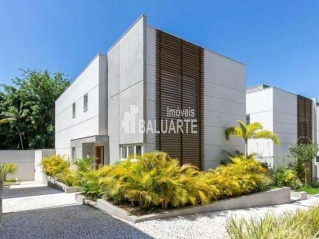 Casa de Condominio na Chacara Santo Antonio