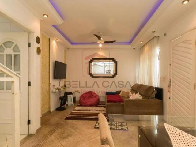 Casa de condomínio na Vila Alpina 140m2 3 dormitórios 1 suíte 3 vagas