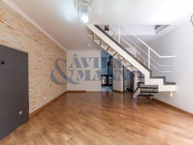 Casa de Condomínio na Vila Santa Clara, São Paulo SP: 3 quartos, 1 suíte, 1 sala, 4 banheiros, 4 vag