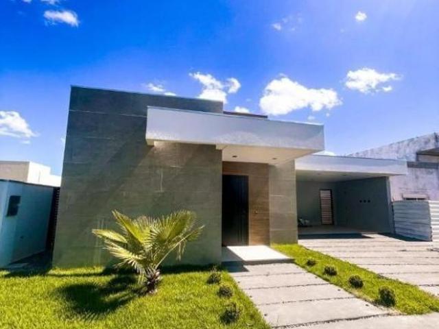 Casa de Condomínio de Luxo à Venda em Cuiabá MT, São João Del Rey: 3 Quartos, 3 Suítes, 217,52m² e 4