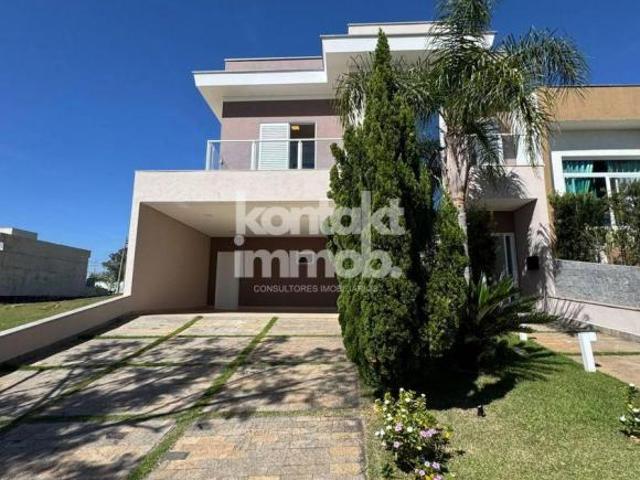 Casa de condomínio Sobrado com 3 quartos à Venda, Campos do Conde II Sorocaba