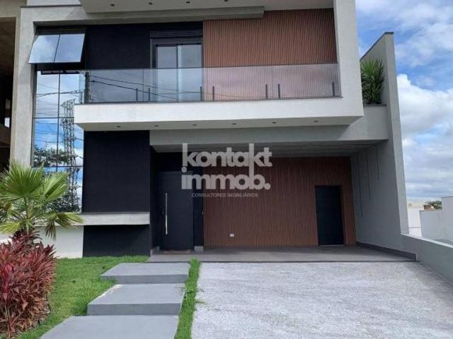Casa de condomínio Sobrado com 3 quartos à Venda, Campos do Conde II Sorocaba