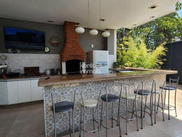 Casa de Condomínio Sobrado com 3 Quartos à Venda, Golden Park Residence I Sorocaba