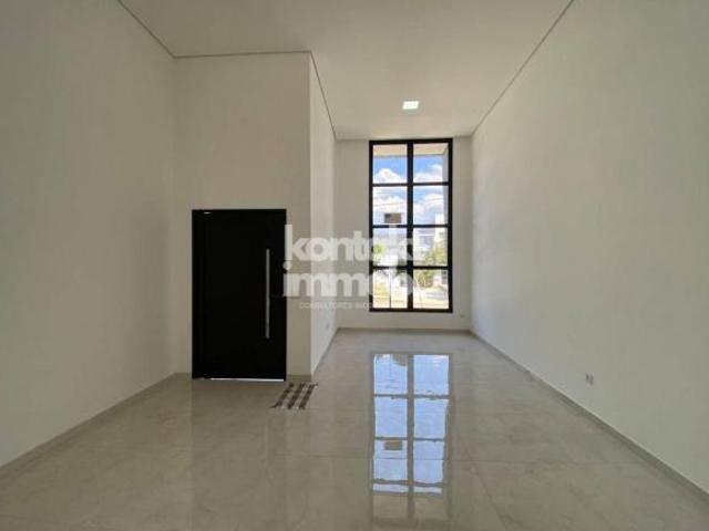 Casa de Condomínio Sobrado com 3 Quartos à Venda, Jardim Terras de São Francisco Sorocaba