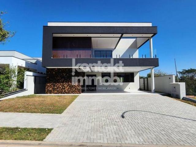Casa de condomínio Sobrado com 4 quartos à Venda, Alphaville Nova Esplanada Votorantim