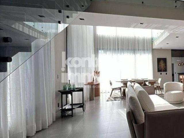 Casa de condomínio Sobrado com 4 quartos à Venda, Jardim Residencial Mont Blanc Sorocaba