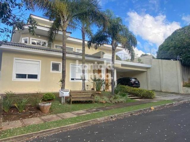 Casa de Condomínio Sobrado com 4 Quartos à Venda, Jardim Residencial Mont Blanc Sorocaba