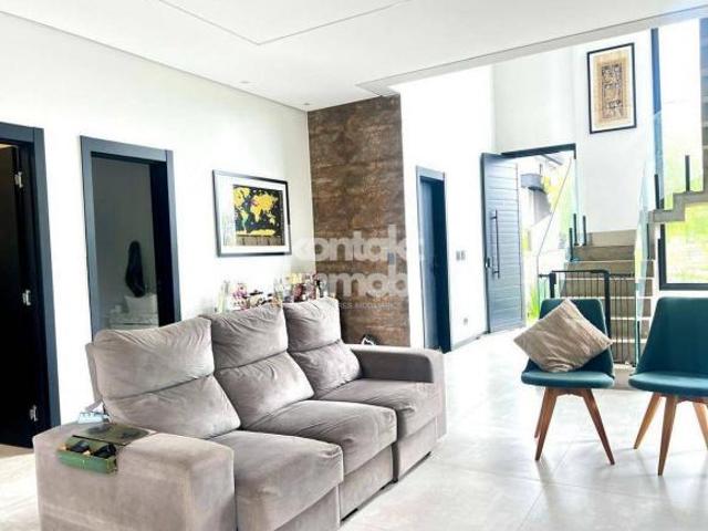 Casa de condomínio Sobrado com 4 quartos à Venda, Villa Verona Sorocaba
