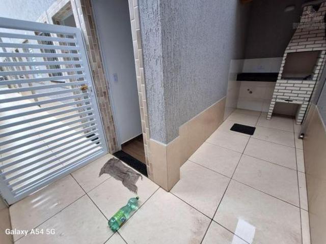 CASA DE CONDOMINIO SOBREPOSTA NOVA COM 2 DORMITORIOS OCIAN PRAIA GRANDE SP
