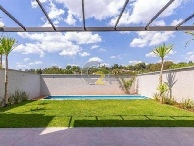 CASA DE CONDOMÍNIO SANTO AMARO 4 SUÍTES 4 VAGAS DE GARAGEM