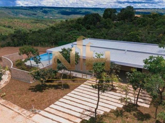 Casa de Condominio, Setor Habitacional Jardim Botânico Brasília