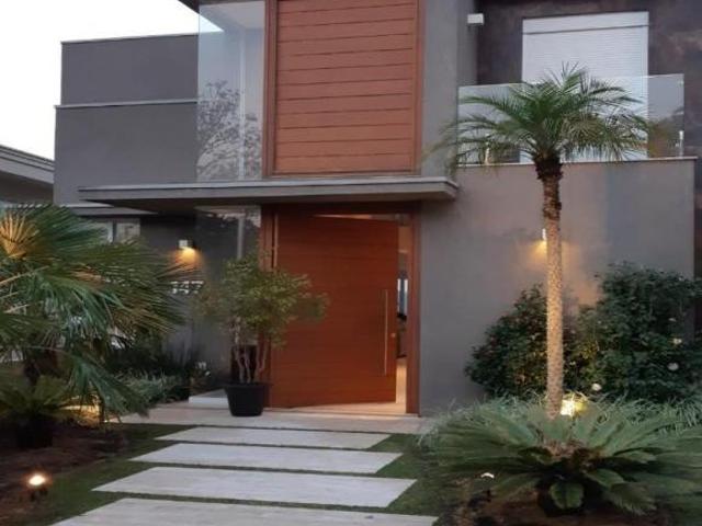 Casa de Condomínio semi mobiliada com 4 suites e 7 banheiros à Venda, 530 m² por R$ 6500.000,00