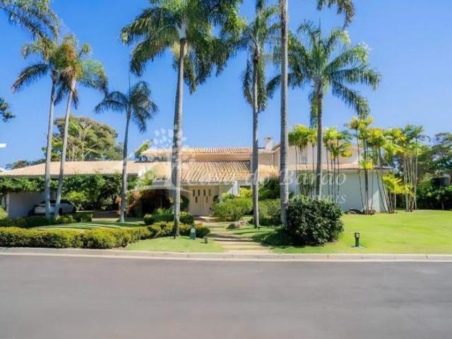 Casa de Condomínio, Sítios de Recreio Gramado, Campinas, SP