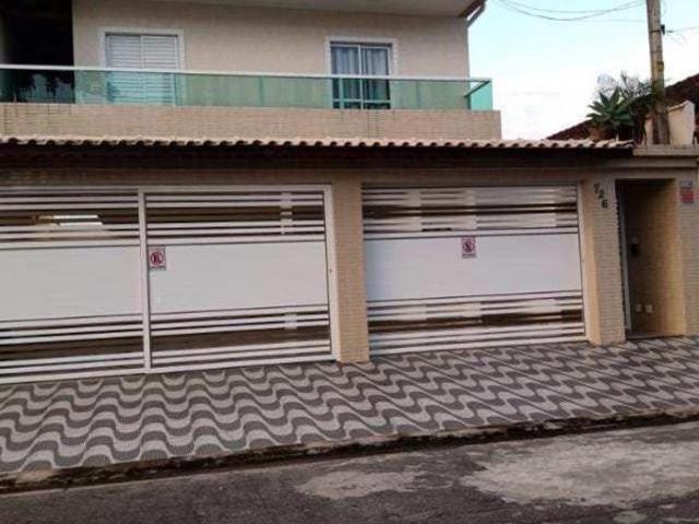 Casa de condomínio, situada no bairro Caiçara, possuindo 02 dormitórios