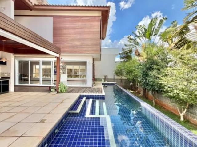 Casa de Condominio, Swiss Park, Campinas, SP