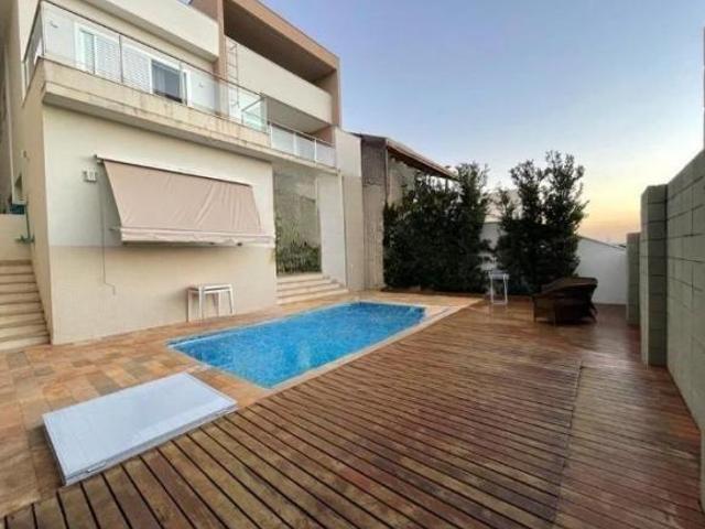 Casa de Condominio, Swiss Park, Campinas, SP