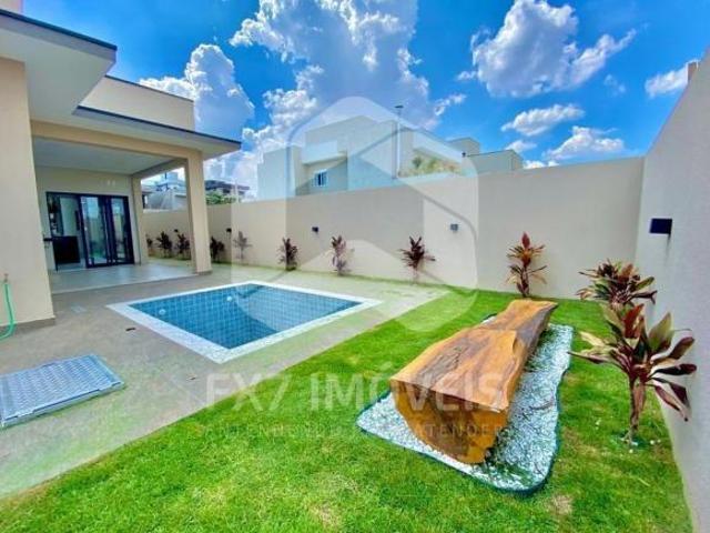 Casa de Condominio, Swiss Park, Campinas, SP