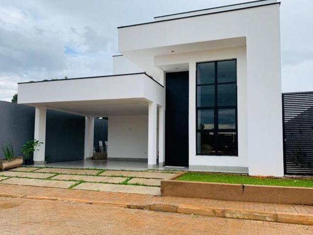 CASA DE CONDOMÍNIO PONTE ALTA RUA DO SOL 3 QUARTOS COM SUÍTE E LAZER