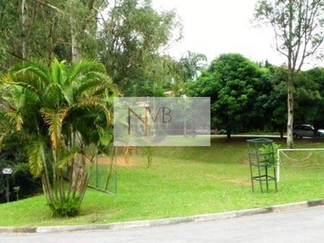 Casa de Condomínio Palos Verdes em Granja Viana Cotia