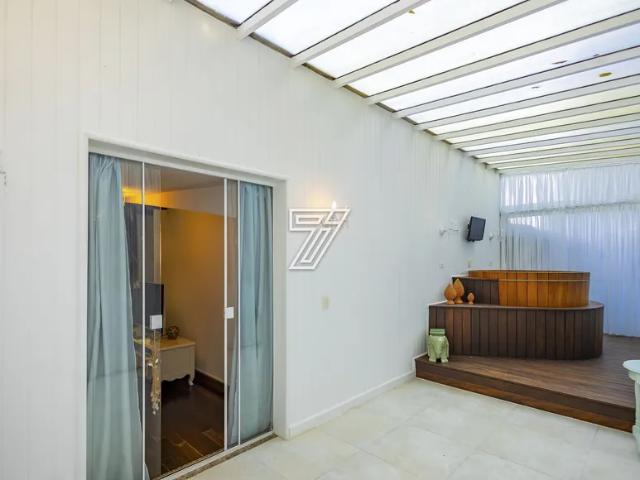 Casa de condomínio para venda 621 m2 / 4 SUÍTES / Campo Comprido / Curitiba