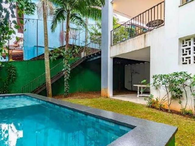 Casa de Condominio para venda 689m² com 4 quartos 4 vagas em Jardim dos Estados São Paulo SP