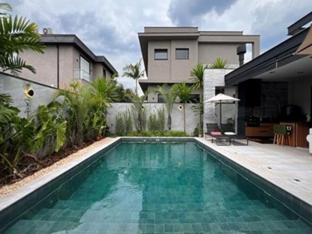 Casa de Condomínio Para venda 118 Alameda Aurora, Cidade Tamboré, Cidade Tamboré, Santana de Parnaí