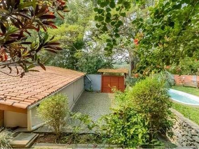 Casa de Condomínio Para venda 12 Rua Zeferino Borges Barreto, Interlagos, São P