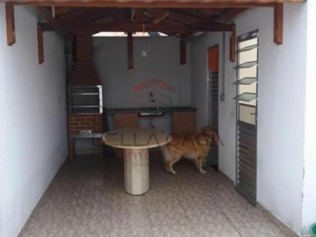 Casa de Condomínio para venda Tatuapé 2 suítes 1 vaga de garagem Com varanda gourmet