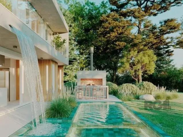 Casa de condomínio para venda tem 505 metros quadrados em Sans Souci Eldorado do Sul RS