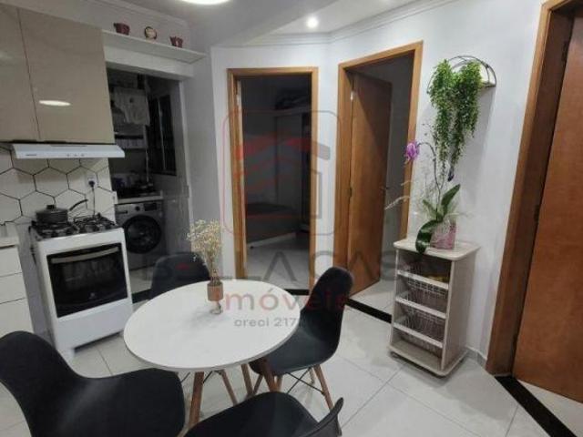 Casa de condomínio para venda Vila Alpina 47 m² com 02 quartos