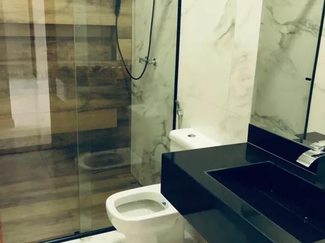 Casa de condomínio para venda com 170 metros quadrados com 4 quartos